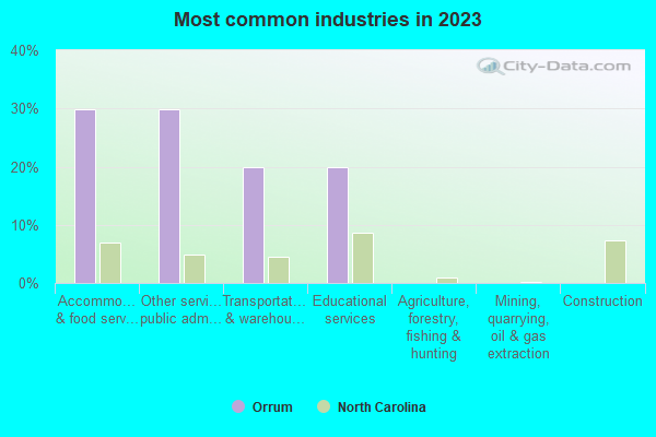 Orrum, North Carolina (NC 28369) profile: population, maps, real estate ...