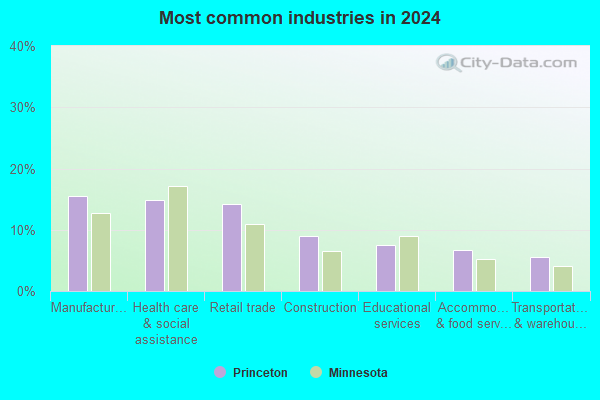 Princeton, Minnesota (MN 55371) profile: population, maps, real estate ...