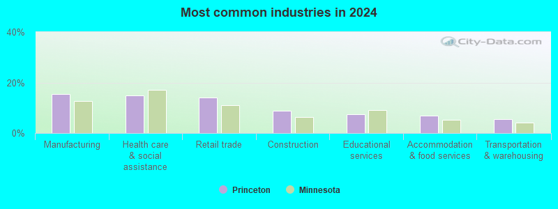Princeton, Minnesota (MN 55371) profile: population, maps, real estate ...