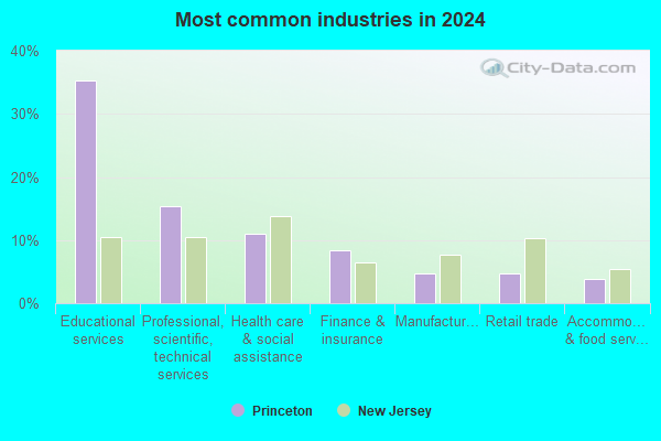 Princeton, New Jersey (NJ 08542) profile: population, maps, real estate ...