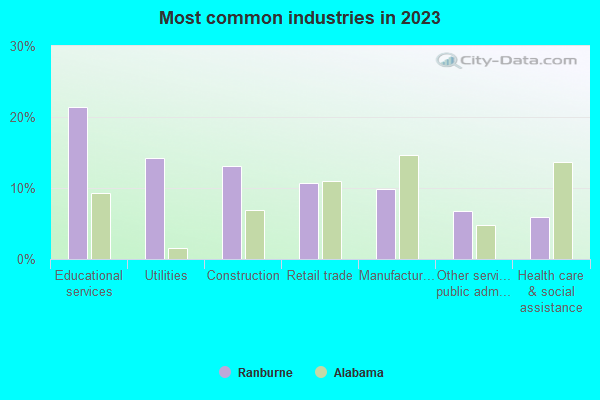 Ranburne, Alabama (AL 36273) profile: population, maps, real estate ...