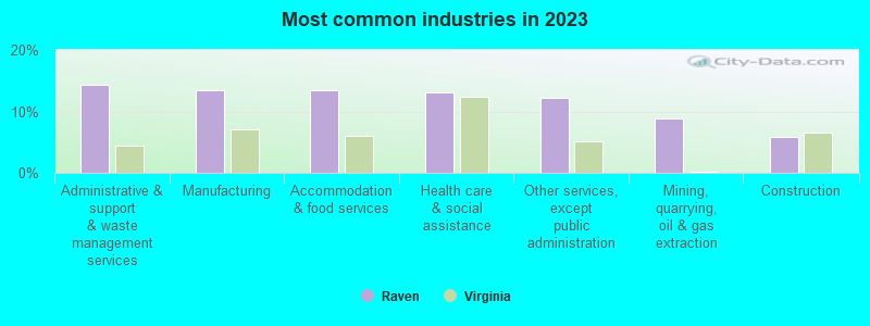 Raven, Virginia (VA) profile: population, maps, real estate, averages ...