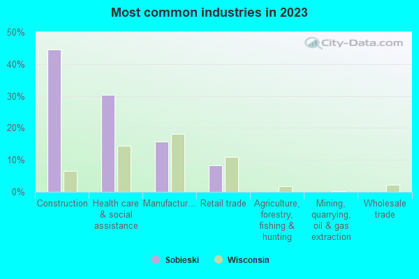 Sobieski, Wisconsin (WI 54141, 54171) profile: population, maps, real ...
