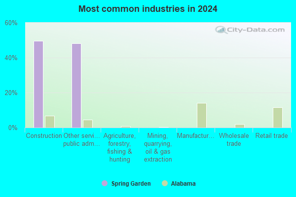 Spring Garden, Alabama (AL) profile: population, maps, real estate ...