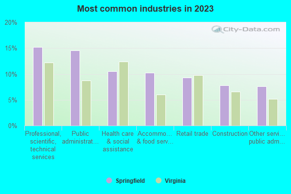 Springfield, Virginia (VA 22150) profile: population, maps, real estate ...