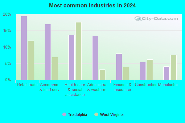 Triadelphia, West Virginia (WV 26059) profile: population, maps, real ...