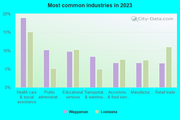 Waggaman, Louisiana (LA 70094) profile: population, maps, real estate ...