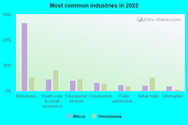Wilcox, Pennsylvania (PA 15870) profile: population, maps, real estate ...