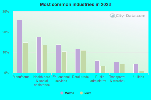 Wilton, Iowa (IA 52778) profile: population, maps, real estate ...