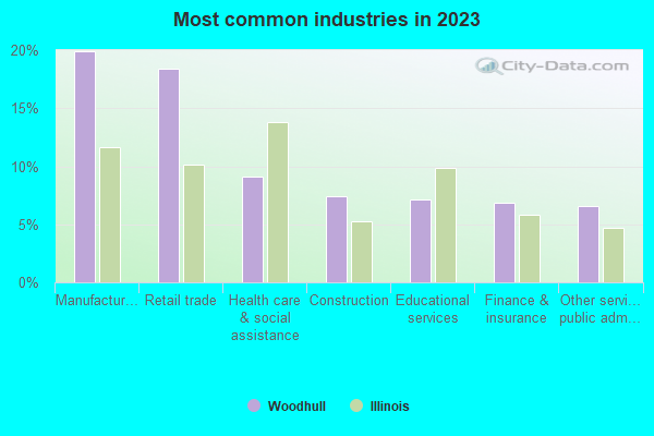 Woodhull, Illinois (IL 61490) profile: population, maps, real estate ...