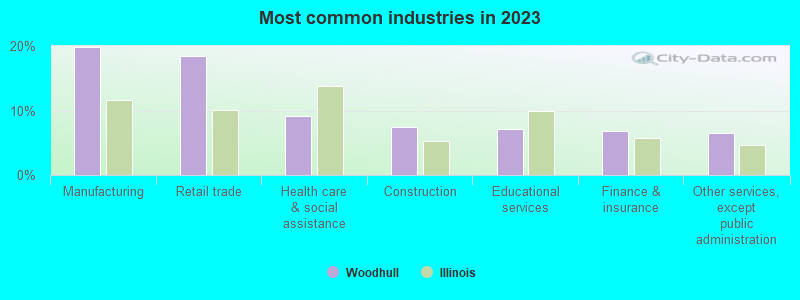 Woodhull, Illinois (IL 61490) profile: population, maps, real estate ...