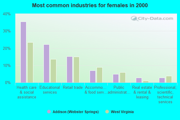 Addison (Webster Springs), West Virginia (WV 26288) profile: population ...