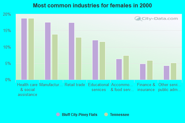 Bluff City-Piney Flats, Tennessee (TN 37618) profile: population, maps ... Bluff City-Piney Flats, Tennessee (TN 37618) profile: population, maps ...