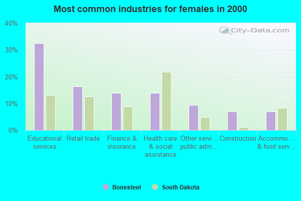 Bonesteel, South Dakota (SD 57317) profile: population, maps, real ...