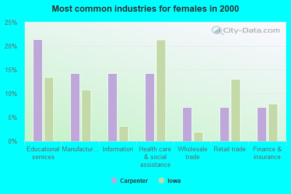 Carpenter, Iowa (IA 50426, 50472) profile: population, maps, real ...