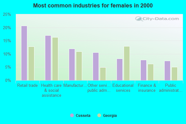 Cusseta, Georgia (GA 31805) profile: population, maps, real estate ...