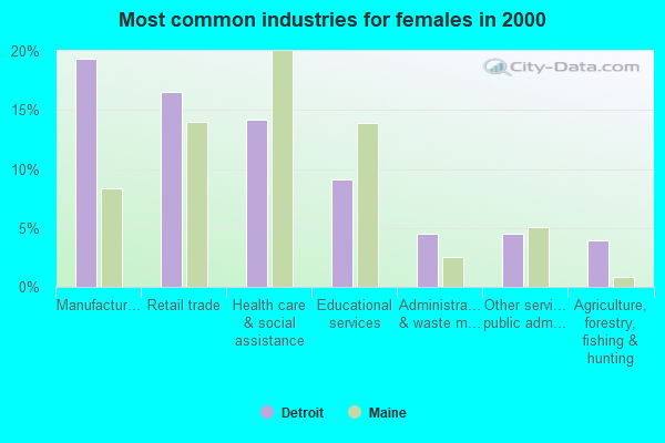 Detroit, Maine (ME 04929) profile: population, maps, real estate ...
