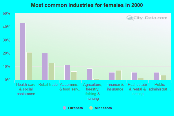 Elizabeth, Minnesota (MN 56533, 56537) profile: population, maps, real ...