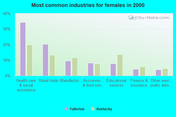 Fullerton, Kentucky (KY 41175) profile: population, maps, real estate ...