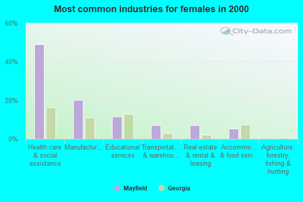 Mayfield, Georgia (GA 31087) profile: population, maps, real estate ...