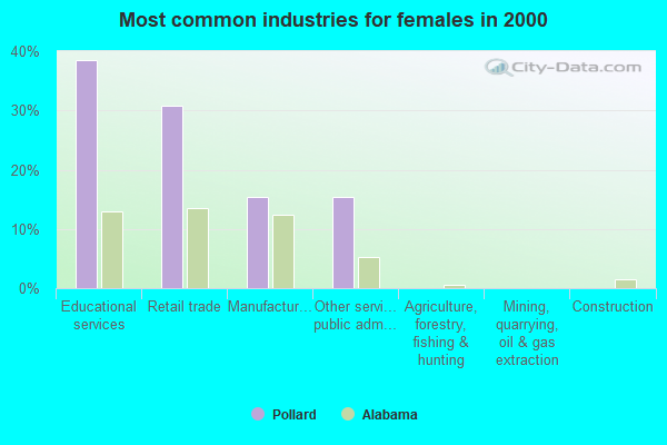 Pollard, Alabama (AL 36441) profile: population, maps, real estate ...