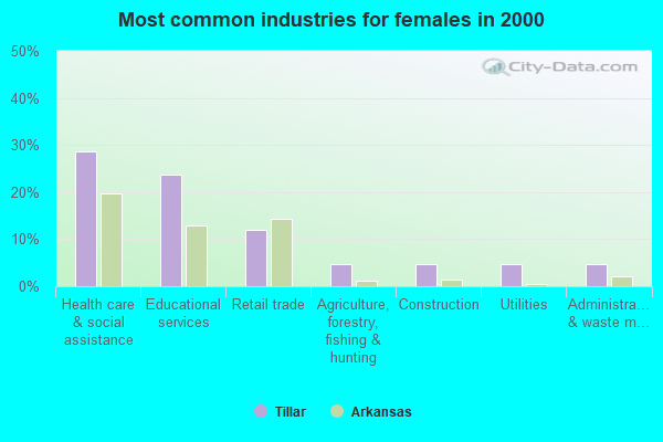 Tillar, Arkansas (AR 71670) profile: population, maps, real estate ...