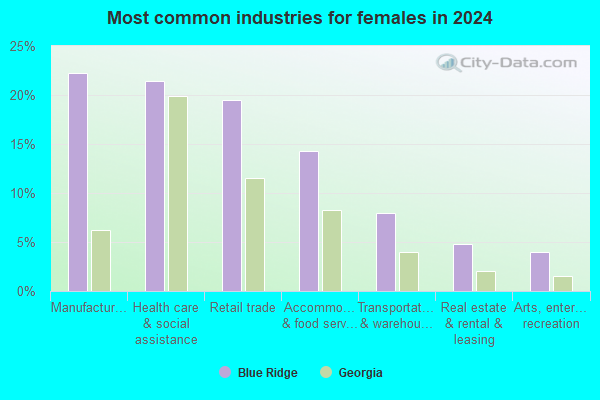 Blue Ridge, Georgia (GA 30513) profile: population, maps, real estate ...