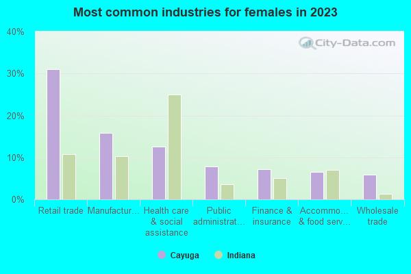 Cayuga, Indiana (IN 47928) profile: population, maps, real estate ...