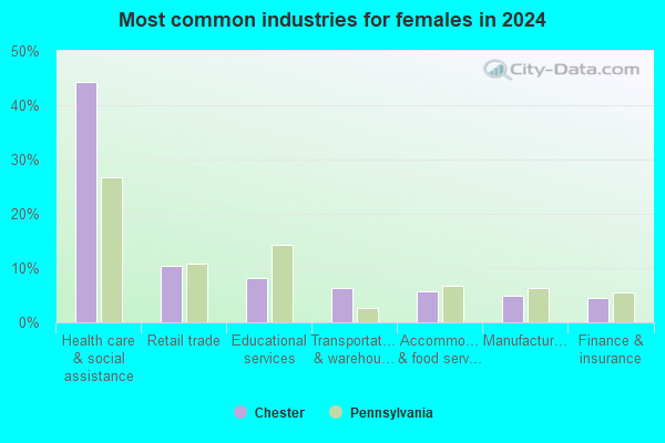 Chester, Pennsylvania (PA 19013) profile: population, maps, real estate ...