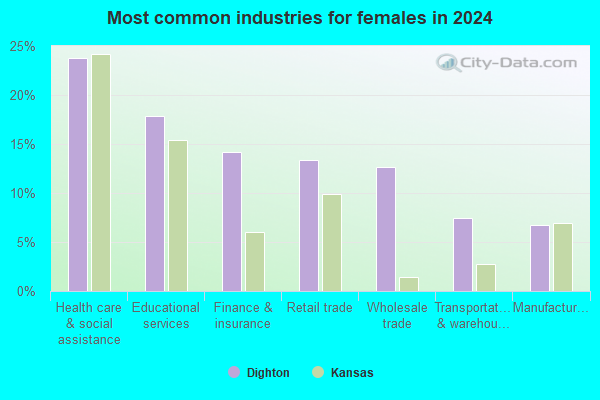 Dighton, Kansas (KS 67839) profile: population, maps, real estate ...