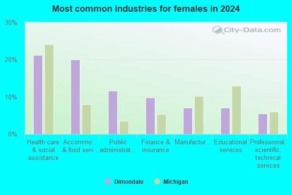 Dimondale, Michigan (MI 48821) profile: population, maps, real estate ...