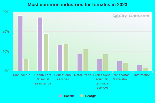 Doerun, Georgia (GA 31744) profile: population, maps, real estate ...