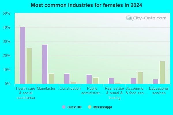 Duck Hill, Mississippi (MS 38925) profile: population, maps, real ...