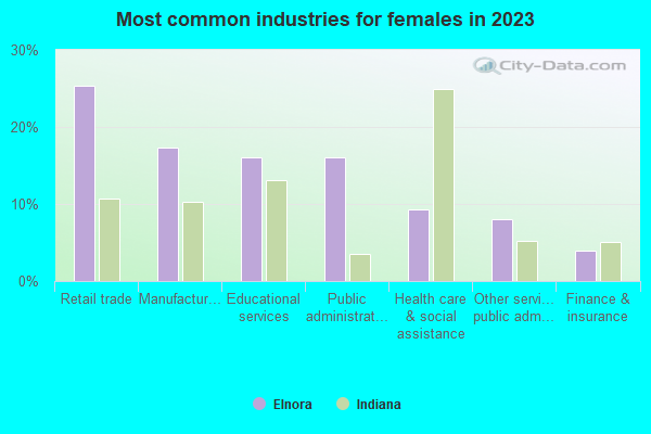 Elnora, Indiana (IN 47529) profile: population, maps, real estate ...