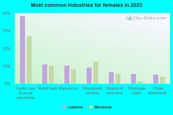 Lewiston, Minnesota (MN 55952) profile: population, maps, real estate ...