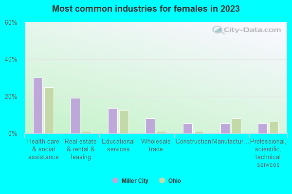 Miller City, Ohio (OH 45864) profile: population, maps, real estate ...