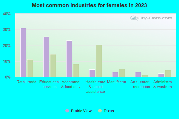 Prairie View, Texas (TX 77446) profile: population, maps, real estate ...