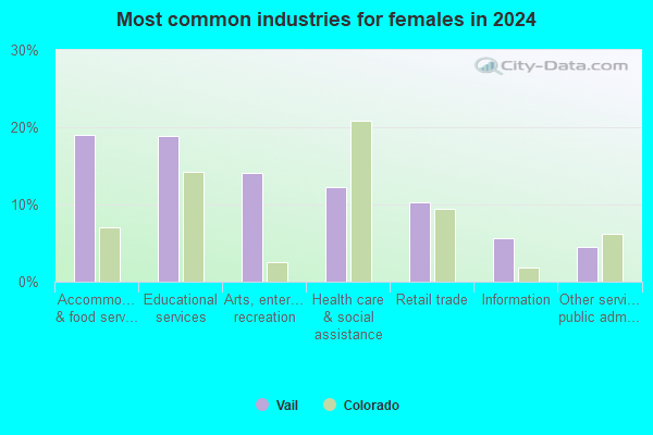 Vail, Colorado (CO 81657) profile: population, maps, real estate ...