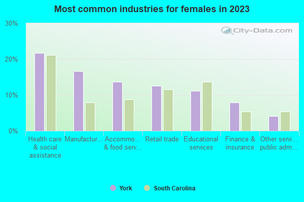 York, South Carolina (SC 29745) profile: population, maps, real estate ...