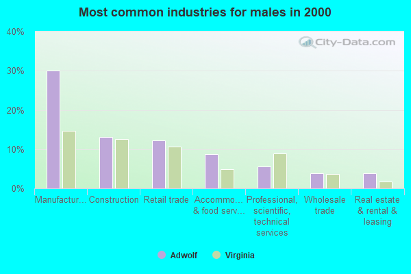 Adwolf, Virginia (VA 24319, 24354) profile: population, maps, real ...