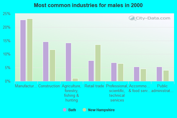 Bath, New Hampshire (NH 03785) profile: population, maps, real estate ...