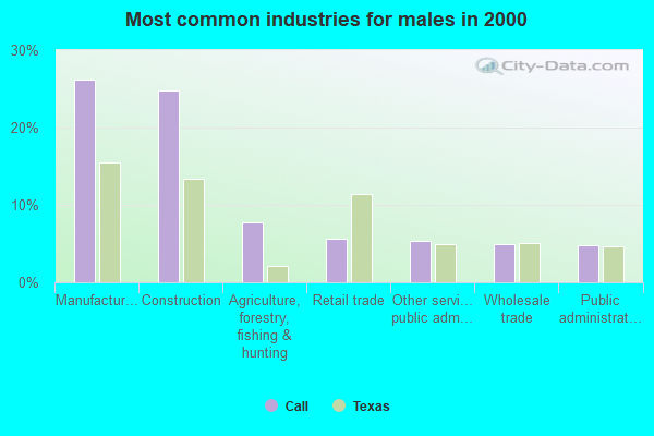 Call, Texas (TX 75933) profile: population, maps, real estate, averages ...