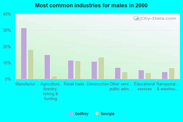 Godfrey, Georgia (GA 30650) profile: population, maps, real estate ...