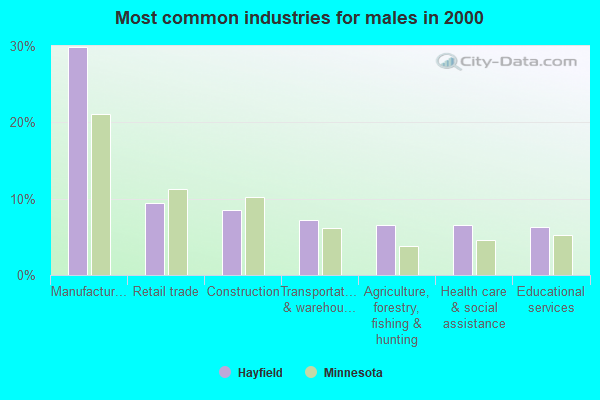 Hayfield, Minnesota (MN 55940) profile: population, maps, real estate ...