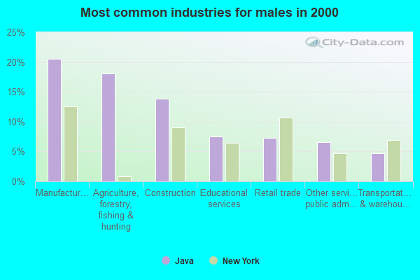 Java, New York (NY 14082) profile: population, maps, real estate ...