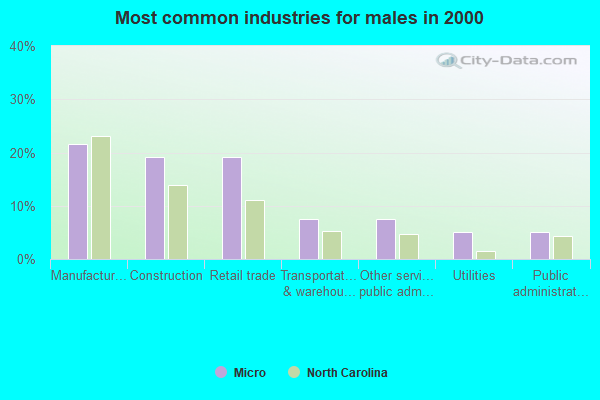Micro, North Carolina (NC 27555) profile: population, maps, real estate ...