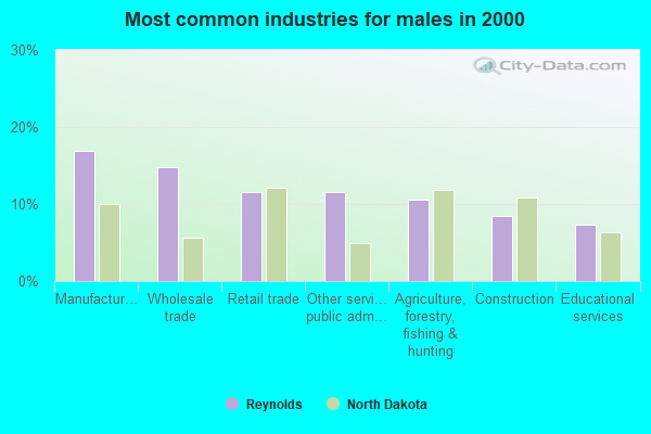 Reynolds, North Dakota (ND 58275) profile: population, maps, real ...