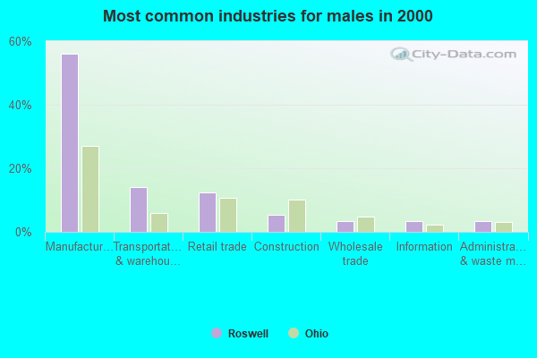 Roswell, Ohio (OH 44663) profile: population, maps, real estate ...