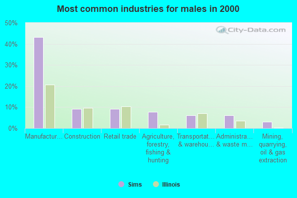 Sims, Illinois (IL 62886) profile: population, maps, real estate ...