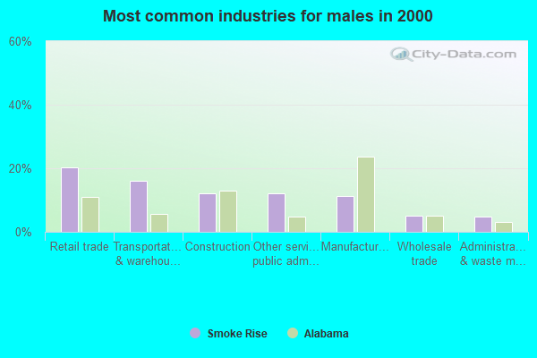 Smoke Rise, Alabama (AL 35180) profile: population, maps, real estate ...
